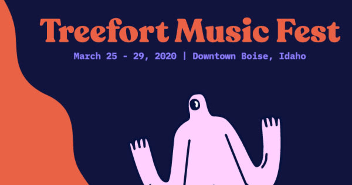 Treefort Music Fest (Boise, ID) in Boise at Treefort Music Fest