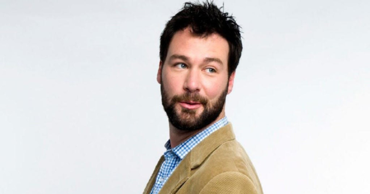 Jon Dore in San Francisco at Punch Line San Francisco