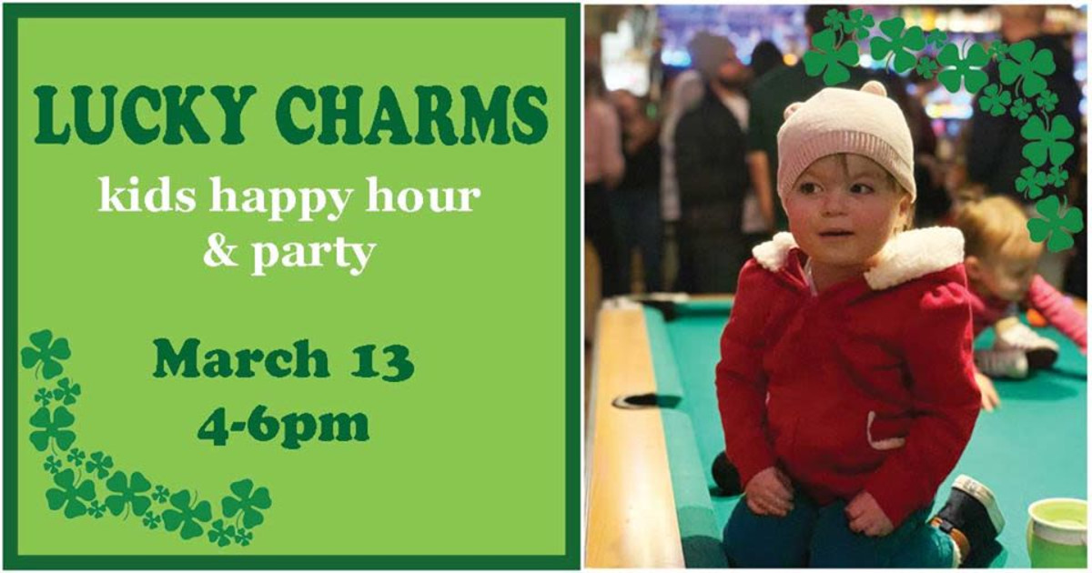 Kids Happy Hour in St. Louis at HandleBar