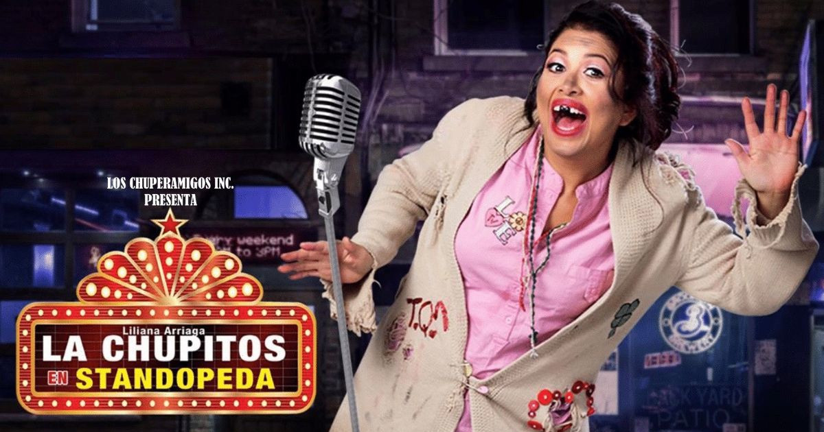 La Chupitos in San Jose at San Jose Improv