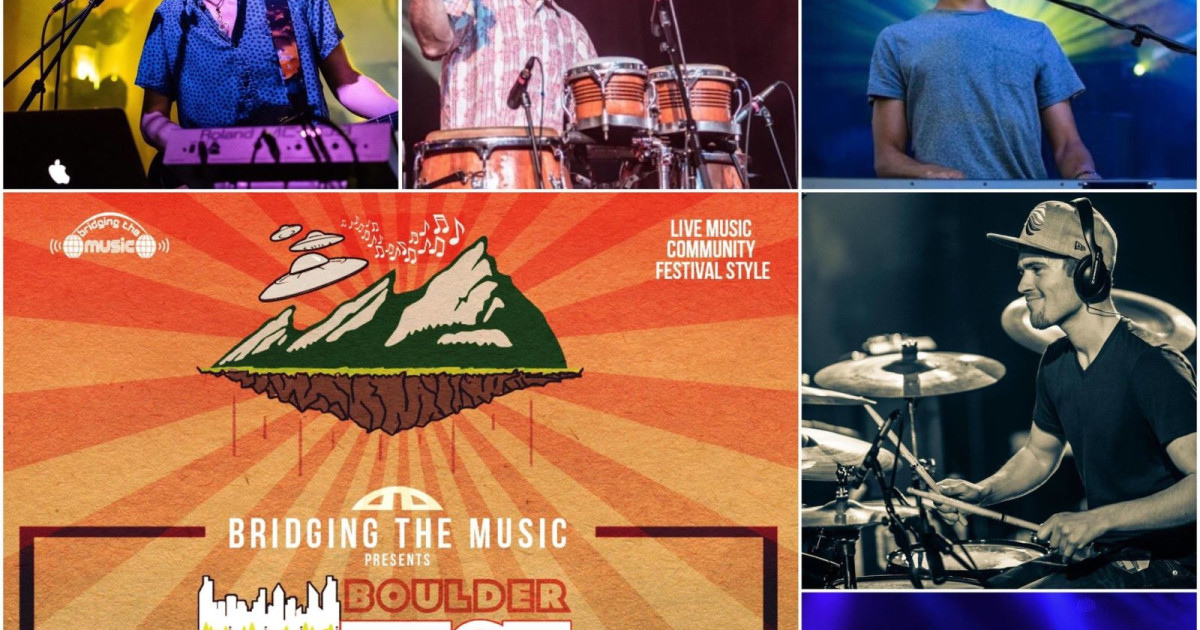 J.Wail Live Band: Chuck Morris, Casey Russell, Kito Bovenshulte