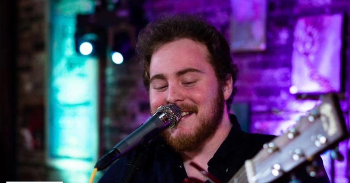 Live Music: David Corson in Boston at Newburyport Brewing Co.
