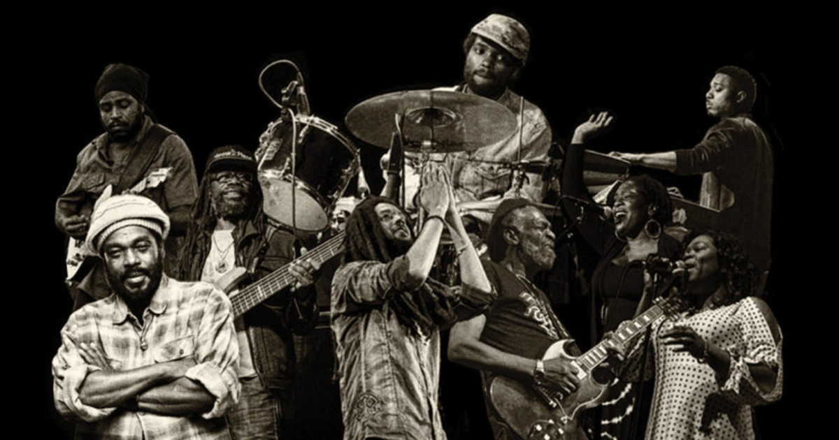 The Wailers in Indianapolis at The Vogue Theatre
