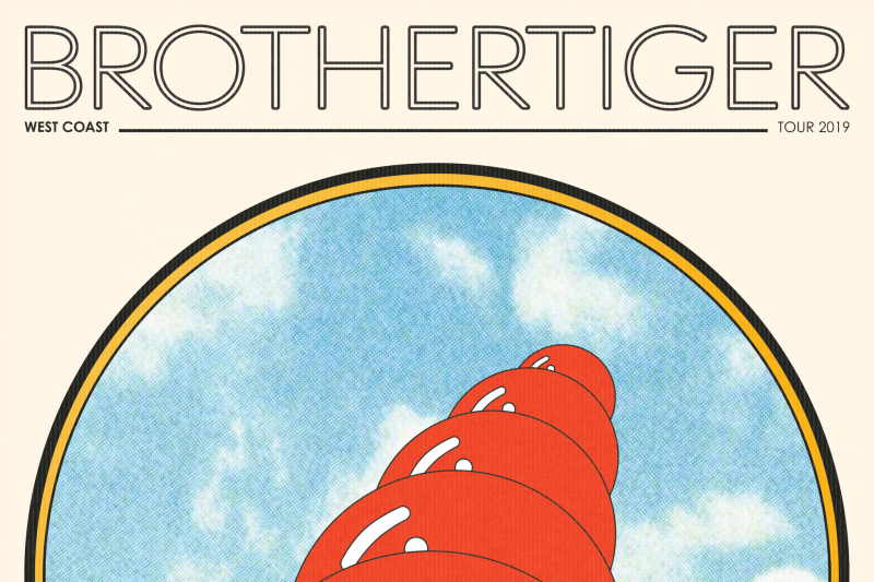 Brothertiger with Julian Blair in Seattle at Barboza