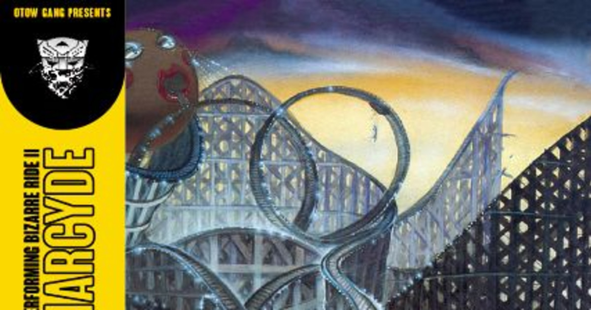 Bizarre Ride Ii The Pharcyde (Feat Fatlip & Slimkid3 Performing