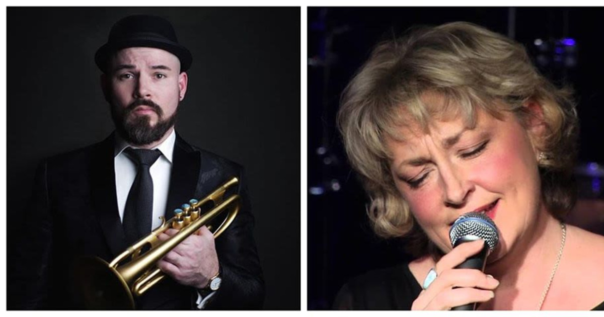 **Rescheduling** The Charlie Porter Quintet, Greta Matassa