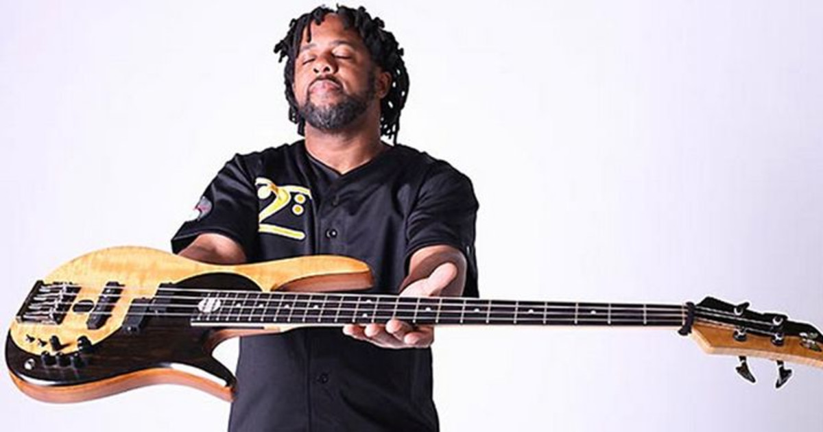 Victor Wooten featuring the Wooten Brothers Band GOLDEN CIRCLE