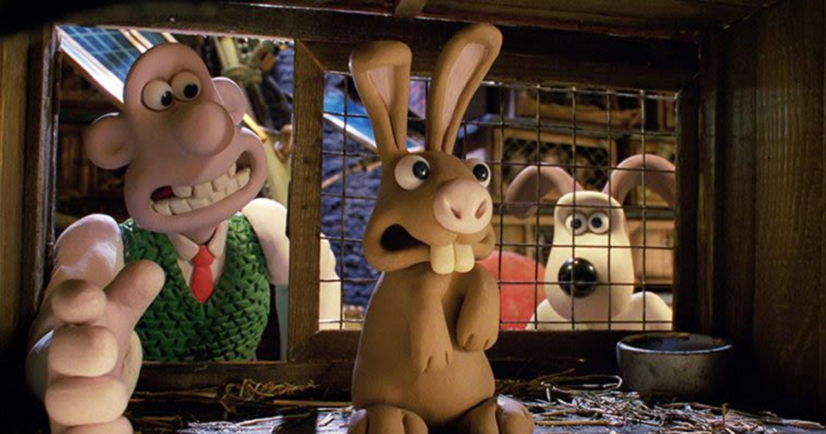 Kids Camp: WALLACE AND GROMIT: THE WERE-RABBIT in San Francisco
