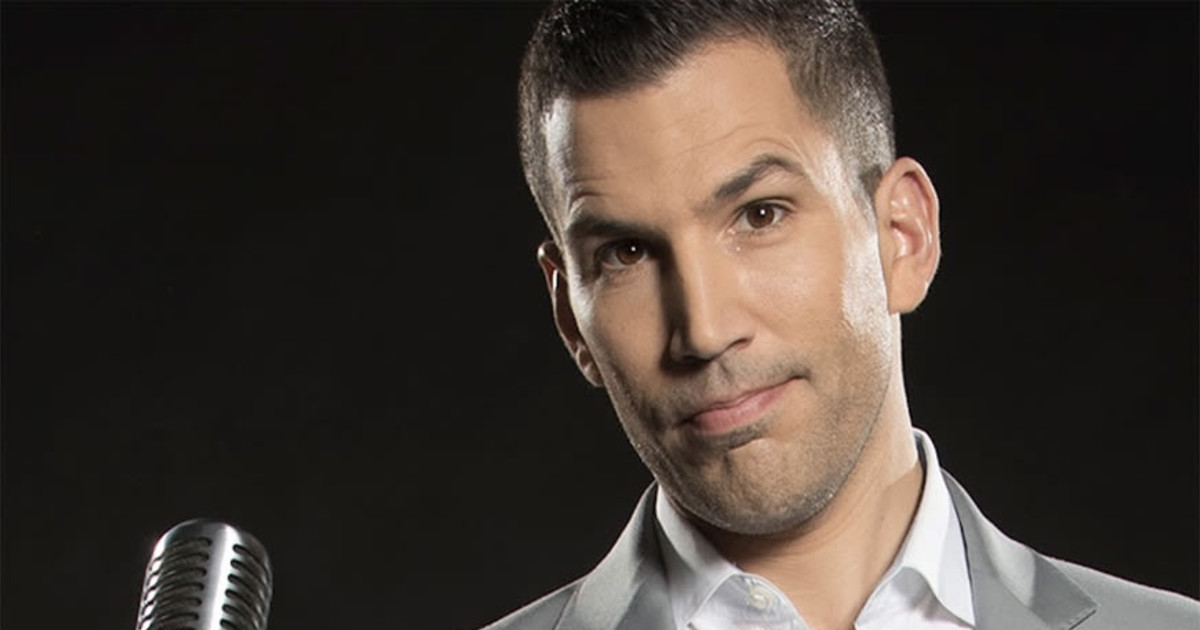 Pat Tomasulo in Chicago at Zanies Comedy Club