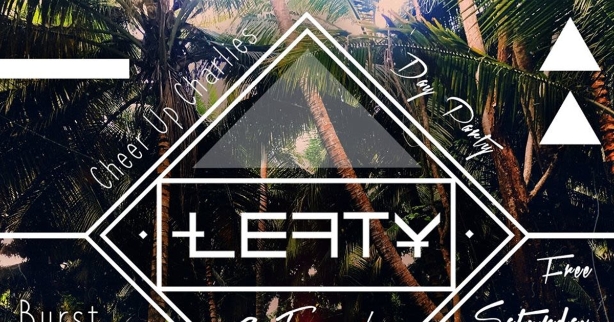 Lefty & Friends Day Party in Austin at Cheer Up Charlies