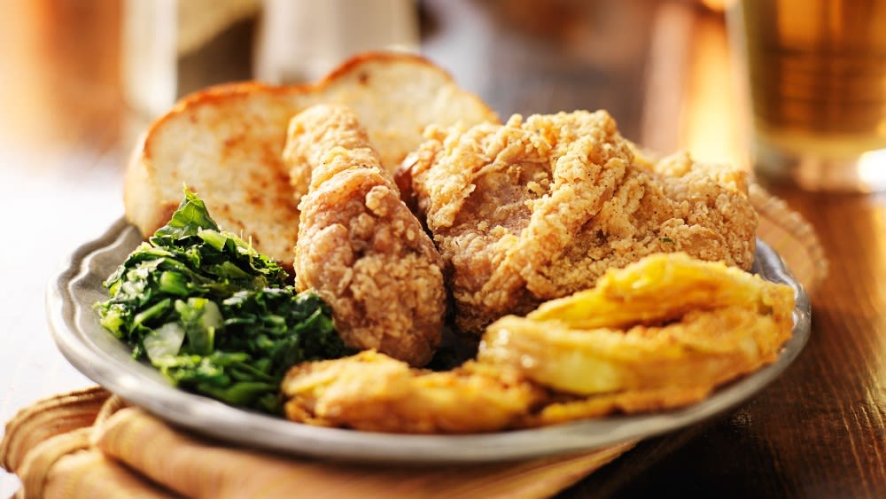 Black Cuisine: Soul Food Festival in The Bay Area at Bayview