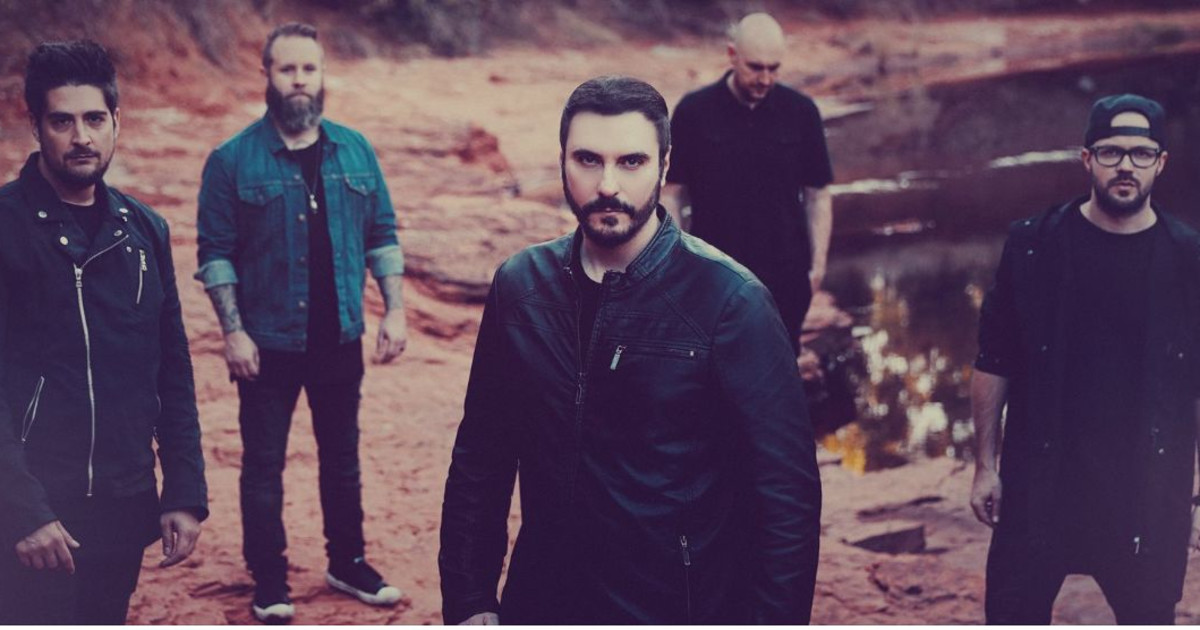 Breaking Benjamin w/ Bush, Theory Of A Deadman, & more