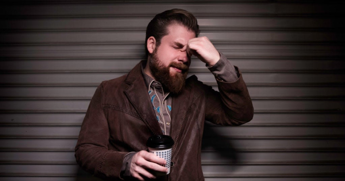 Dan St. Germain in San Francisco at Punch Line San Francisco