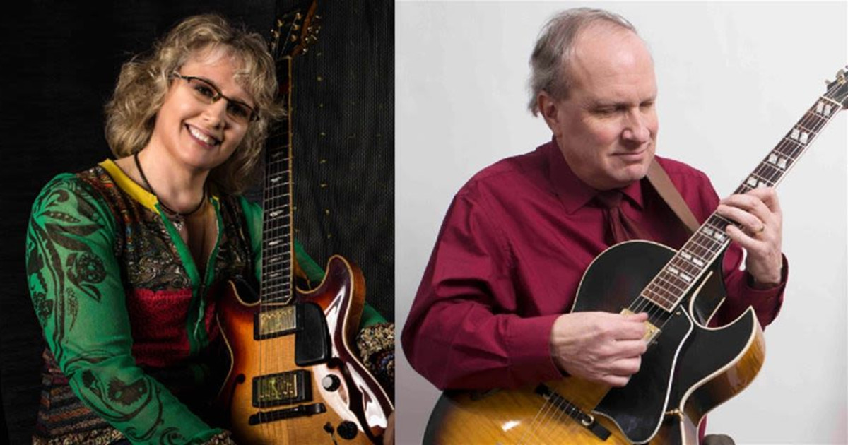 Sunday Night Jazz Ft. Jon Wheatley and Sheryl Bailey in