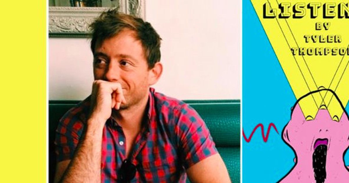 * CANCELED * Tyler Thompson Book Launch in Austin at Malvern Books