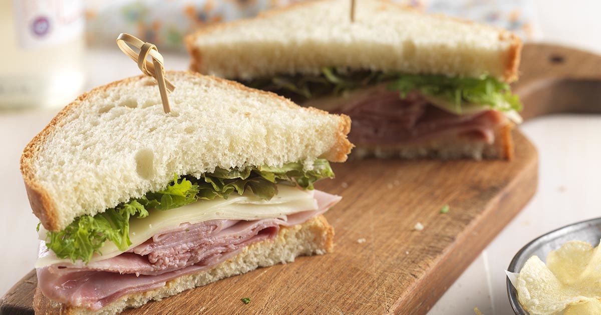 Guinness World Record - The Most People Making Sandwiches