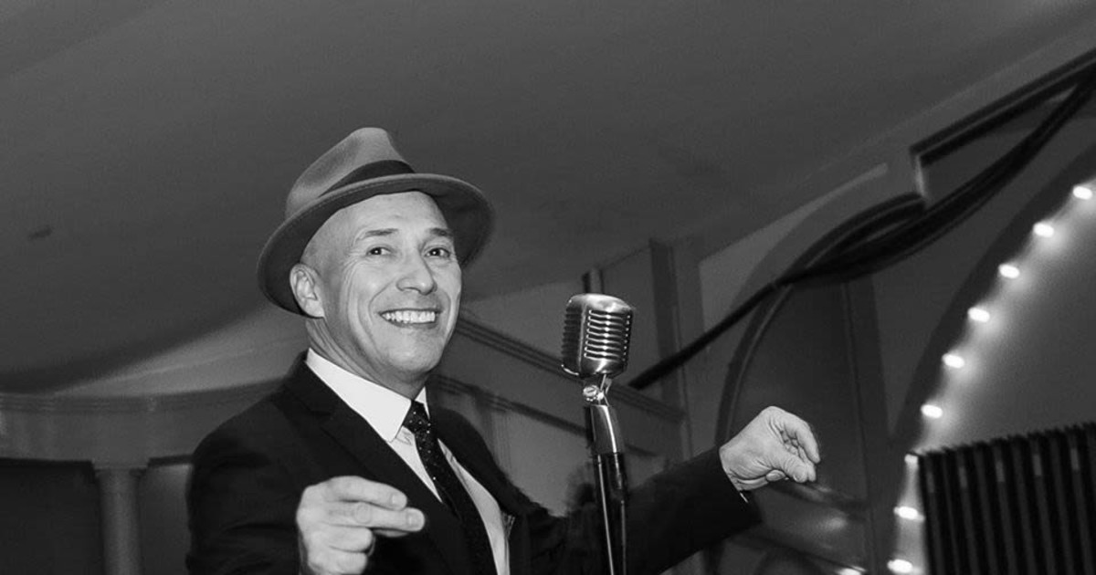 Sinatra Mondays, F; Michael Dutra & The Strictly Sinatra Band in