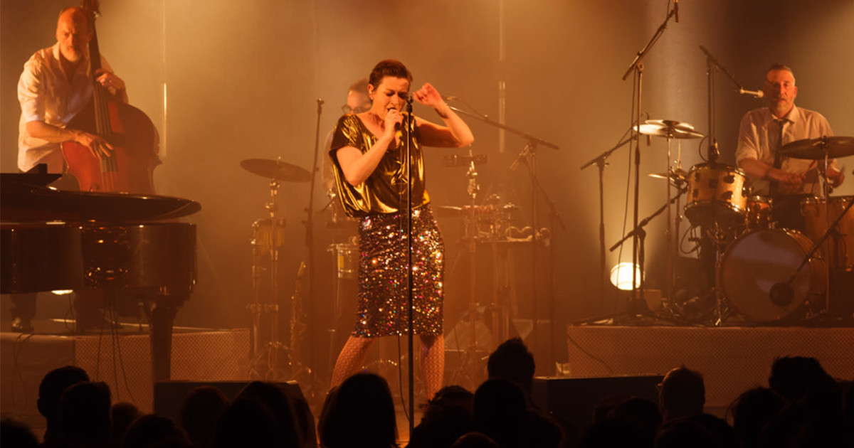 Paris Combo in Seattle at The Triple Door