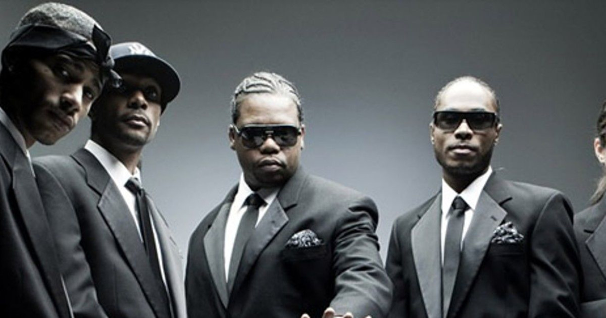 (CANCELED) Bone Thugs-N-Harmony, Tyler Keast, Steddy P & Jordan
