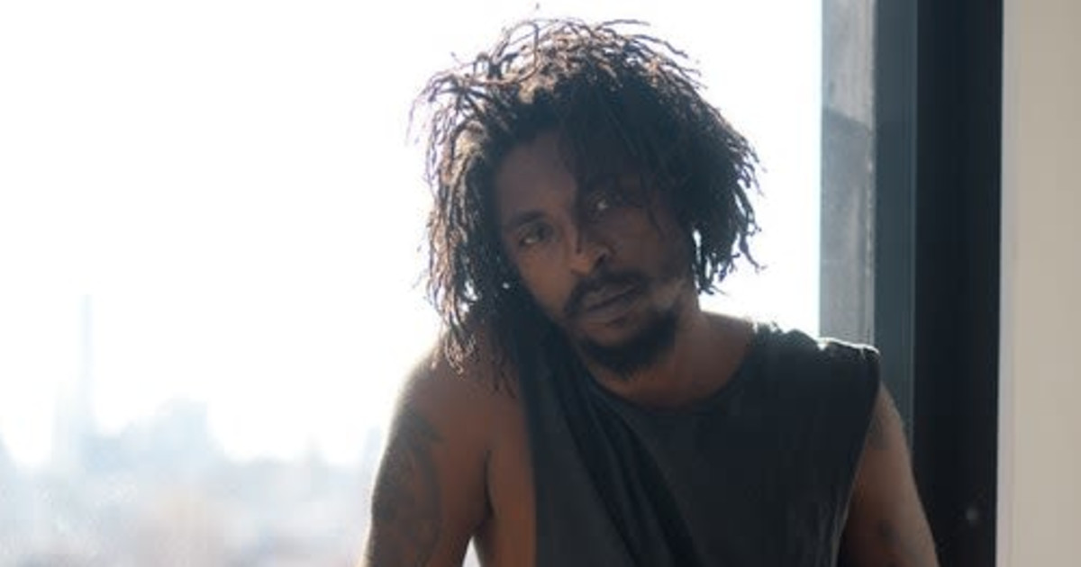 Shwayze in Austin at Stubb's