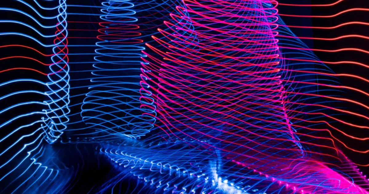 Laser Bowie in Seattle at Pacific Science Center - Laser Dome