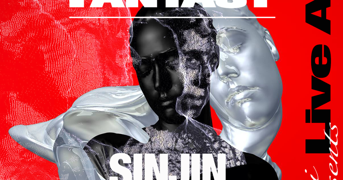 Sinjin Hawke & Zora Jones (Live AV) & Hitmakerchinx & Cedaa in los