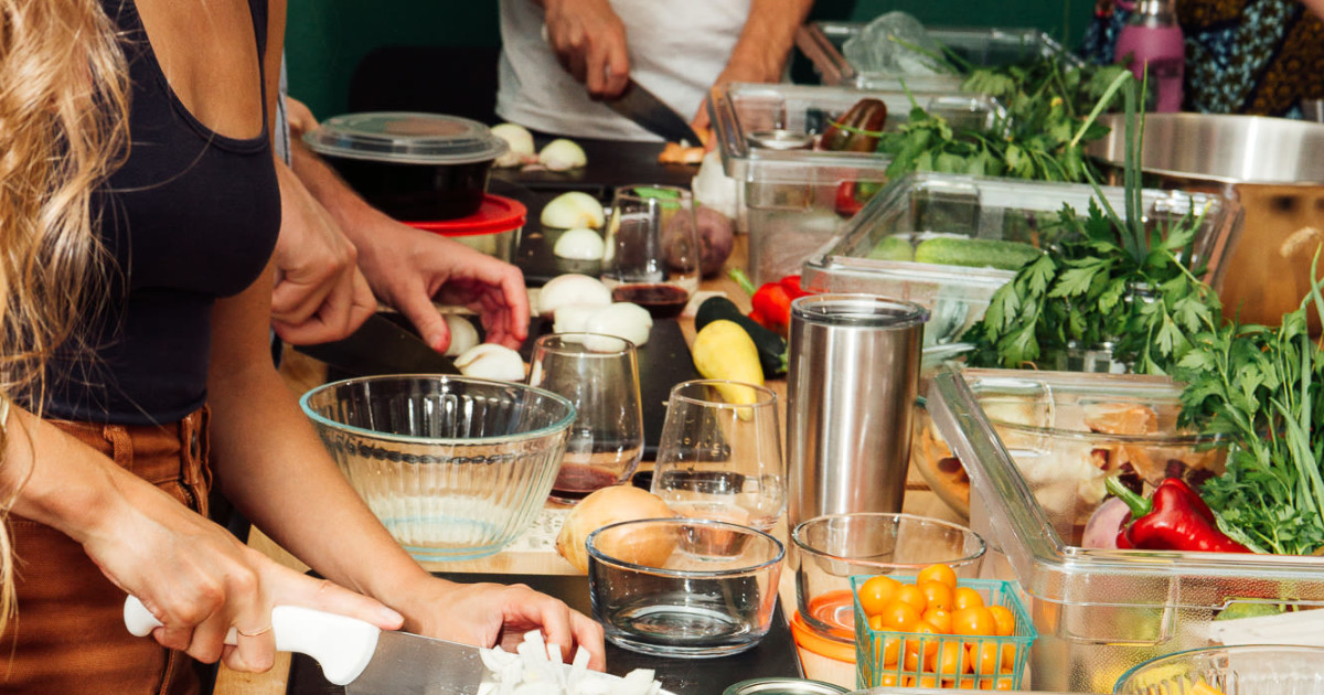 Sunday Brunch Favorites, Cooking Class in Austin at East Austin