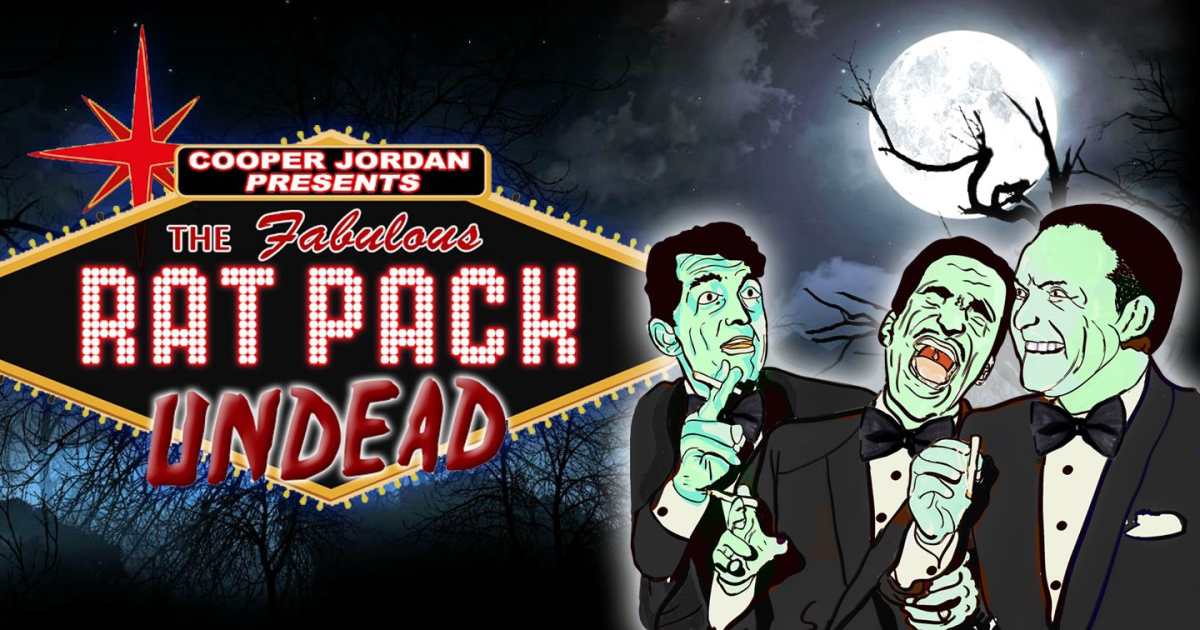 The Rat Pack Returns — as Crooning Zombies in Boston at