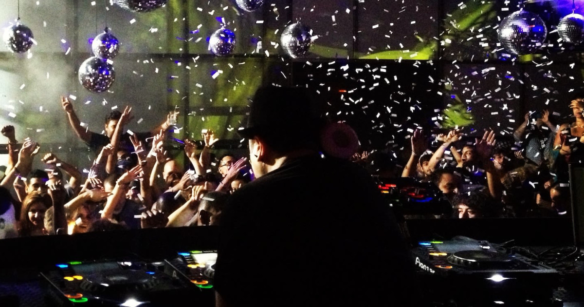 New Soul Party Dance Show! in Oakland at Elbo Room (Jack London)