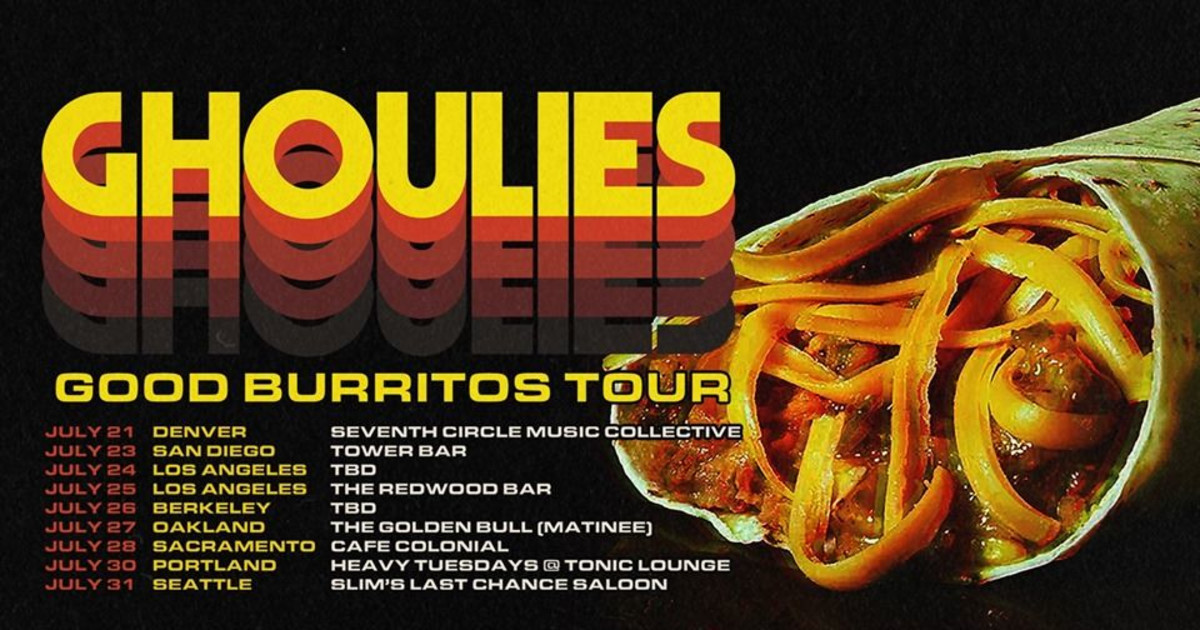 Ghost Train Trio, Ghoulies, Gallowmaker in Georgetown Seattle