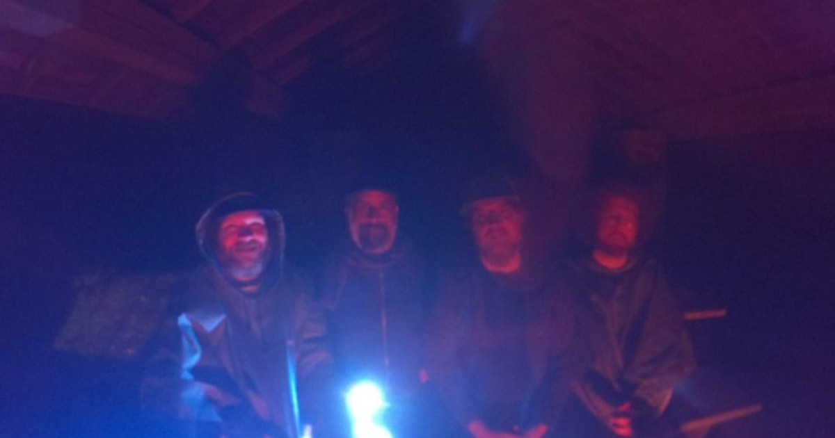 The Appleseed Cast, Muscle Worship, Options in Chicago at Empty
