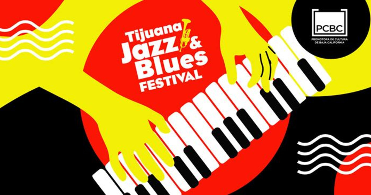 Tijuana Jazz & Blues Festival 2020 en Tijuana en Tijuana