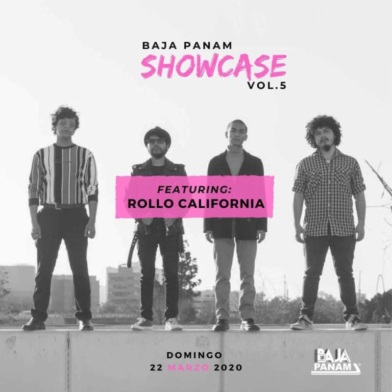 Rollo California en Tijuana en Baja Panam