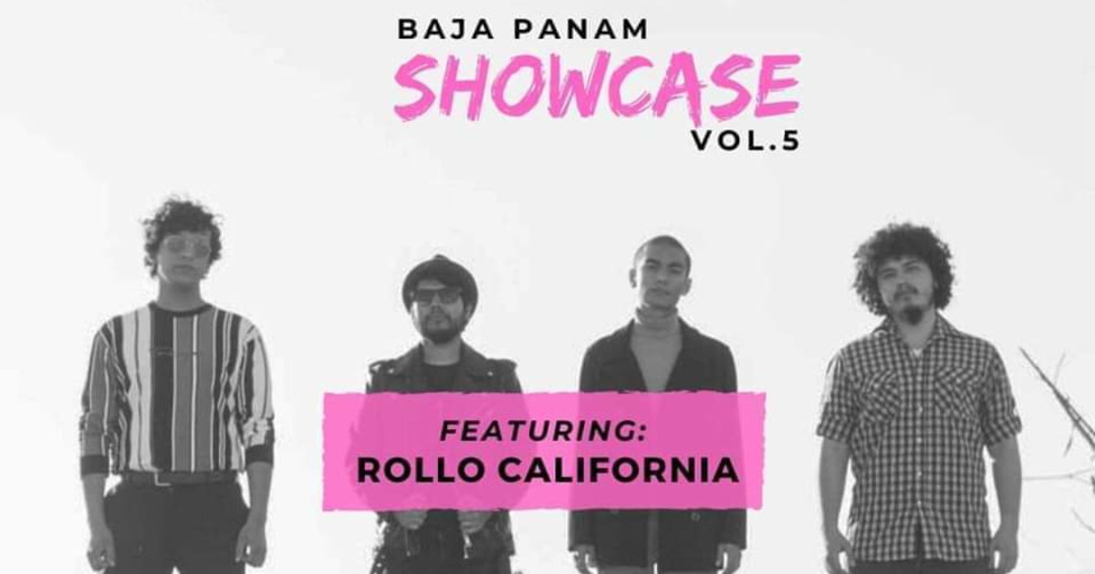 Rollo California en Tijuana en Baja Panam