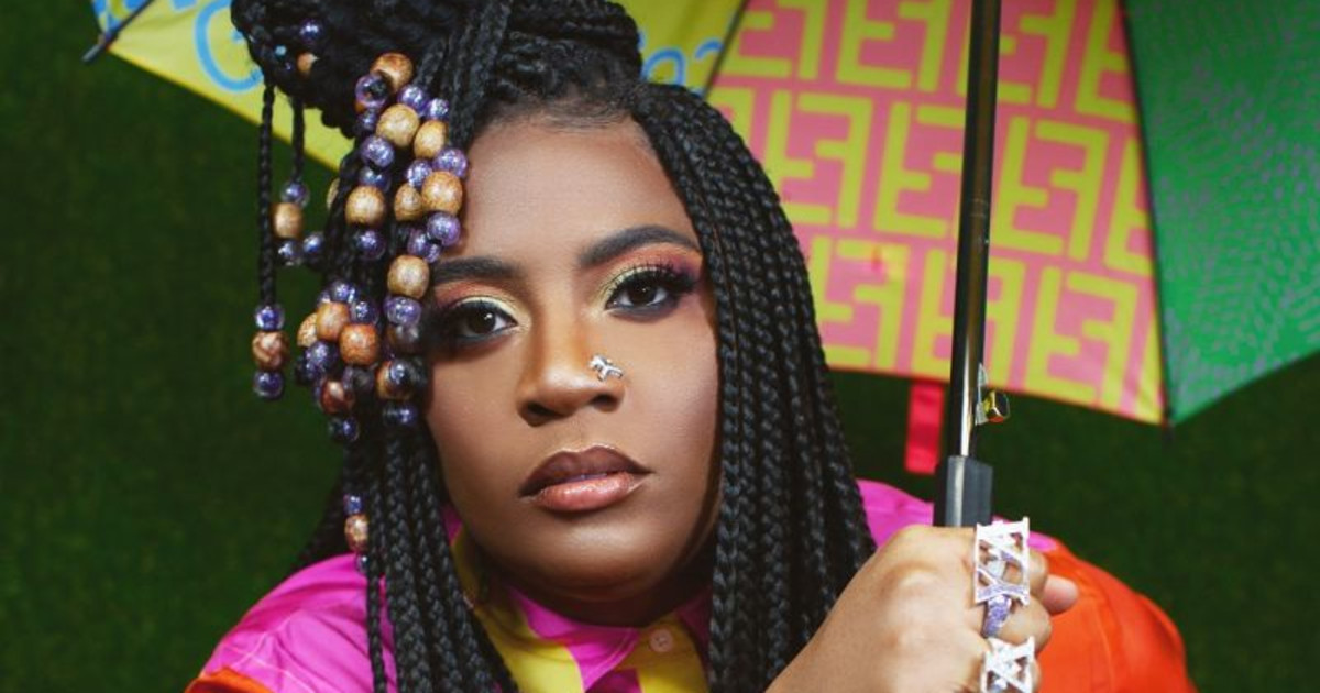 Kamaiyah in Chicago at Subterranean