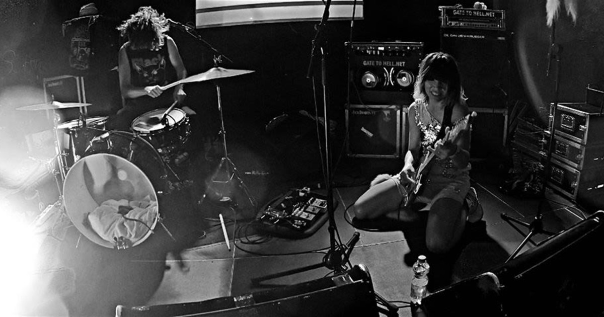 The Ghost Wolves w/Righteous Bucks in Portsmouth at The Press