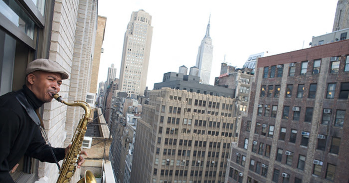 Gregory Tardy w/ Mark Boling, Roger Spencer & Griffen Photoglou