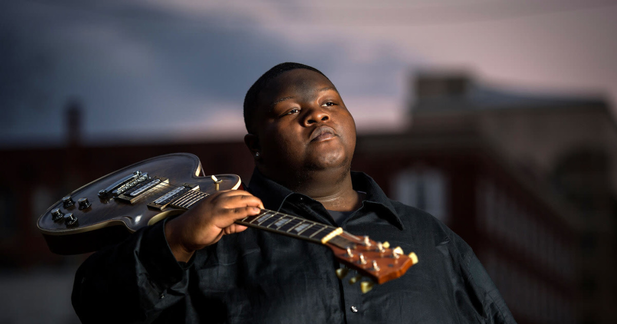 Cancelled: 91.9 Wfpk Presents Christone "Kingfish" Ingram Fish