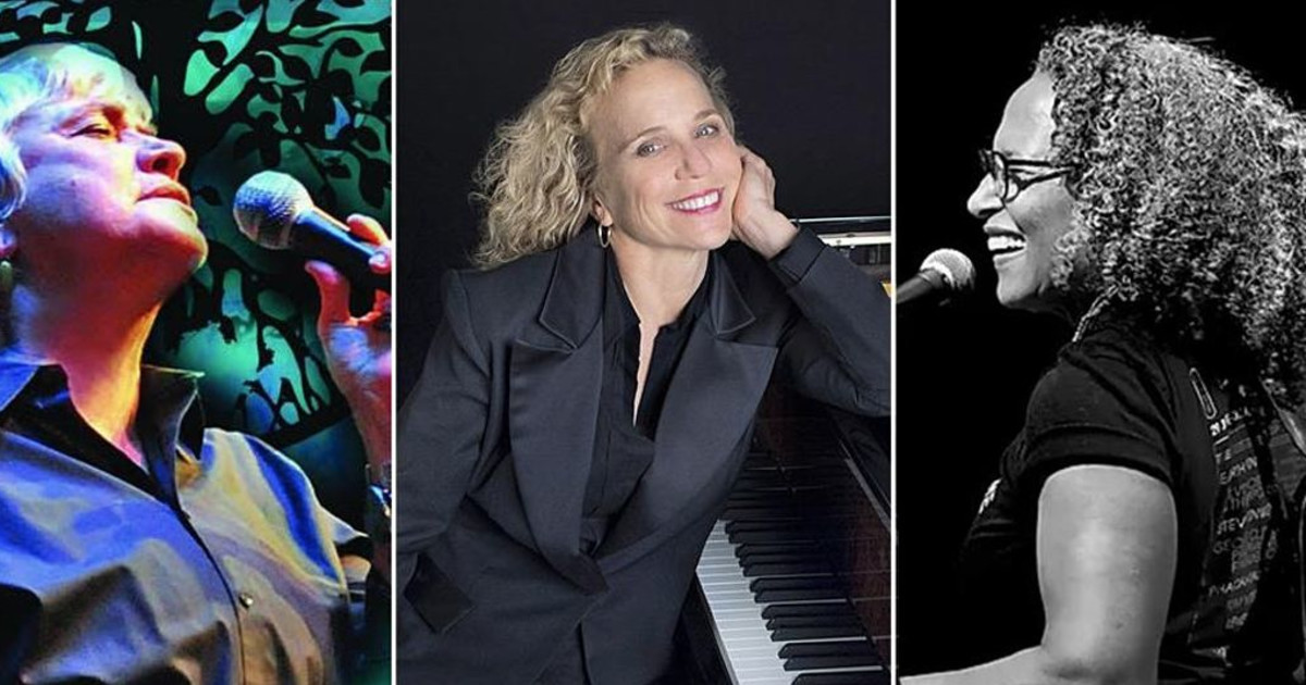 Cris Williamson in Berkeley at Freight & Salvage