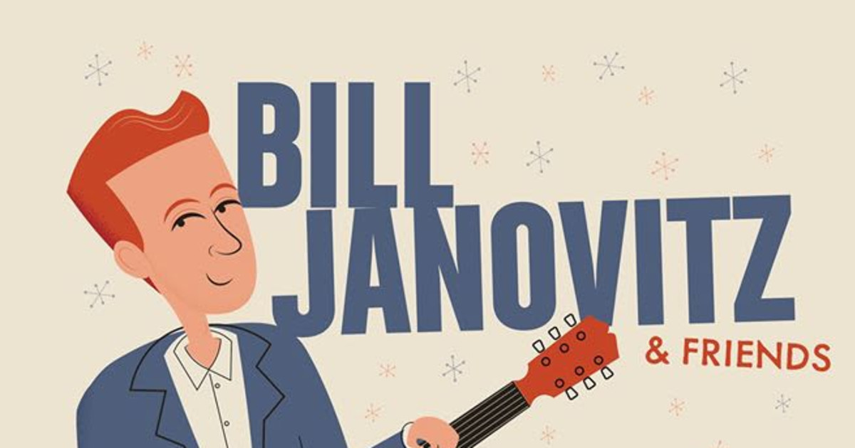 An Evening with Bill Janovitz & Friends in Somerville at The