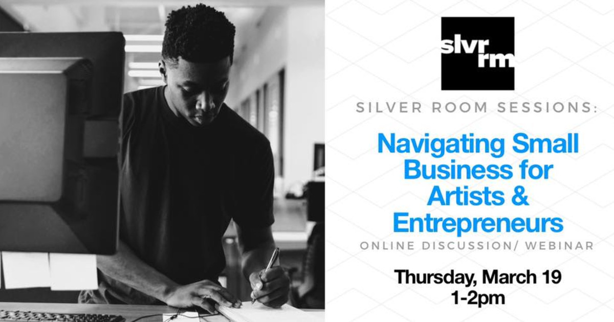 Silver Room Sessions: Navigating Small Business in Chicago at