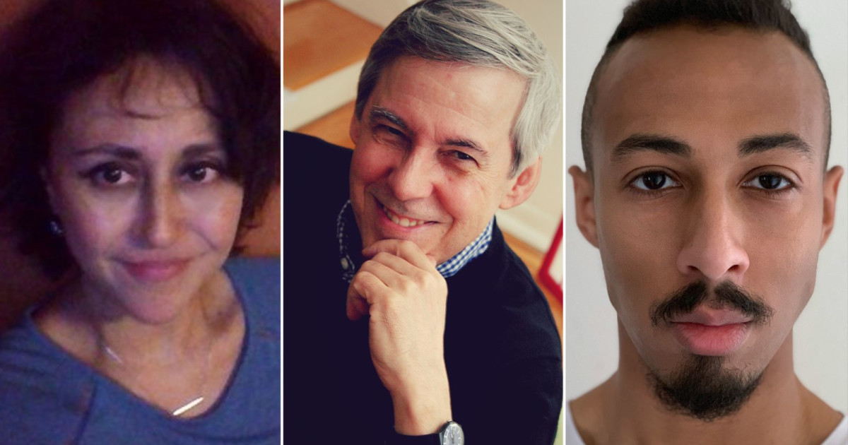 Open Door Series: Marcy Rae Henry & David Trinidad in Chicago at