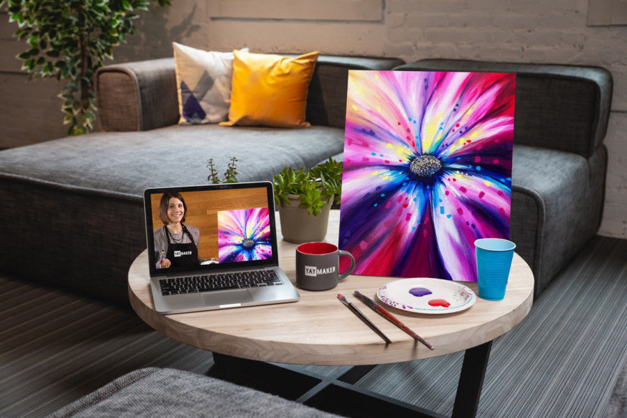 Local At-Home Activities and Workshops