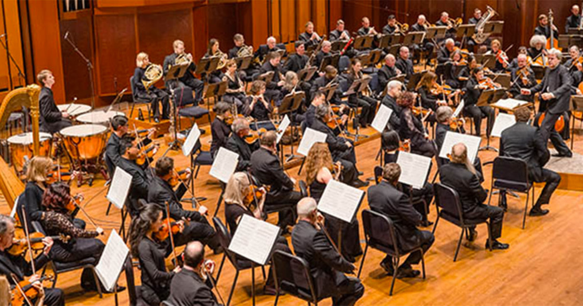 STREAM A PERFORMANCE BY THE SEATTLE SYMPHONY in Seattle at