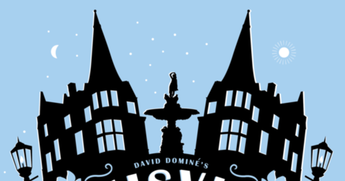 1PM America's Most Exuberant Neighborhood Walking Tour by