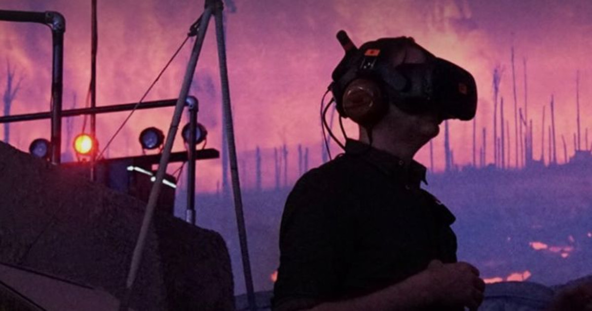 War Remains: Dan Carlin Presents an Immersive Memory in Austin at