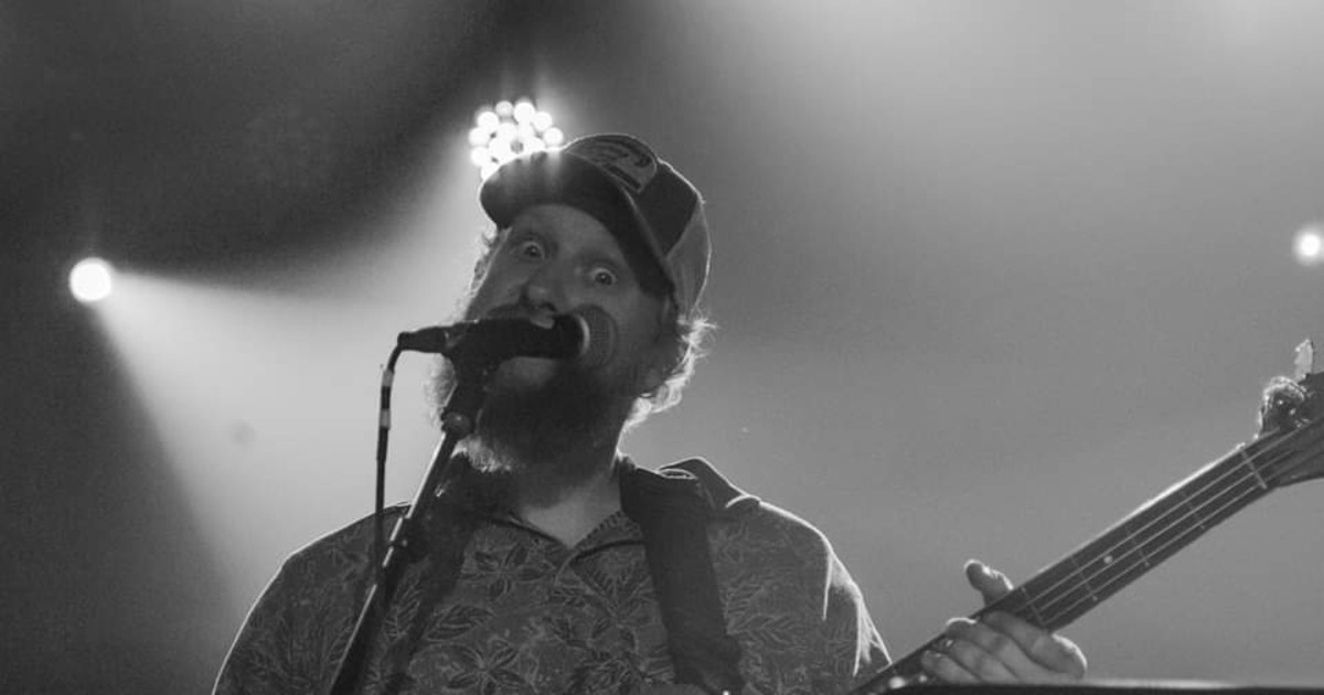 Happy Hour Live from the Living Room with Jonathan Meadows in