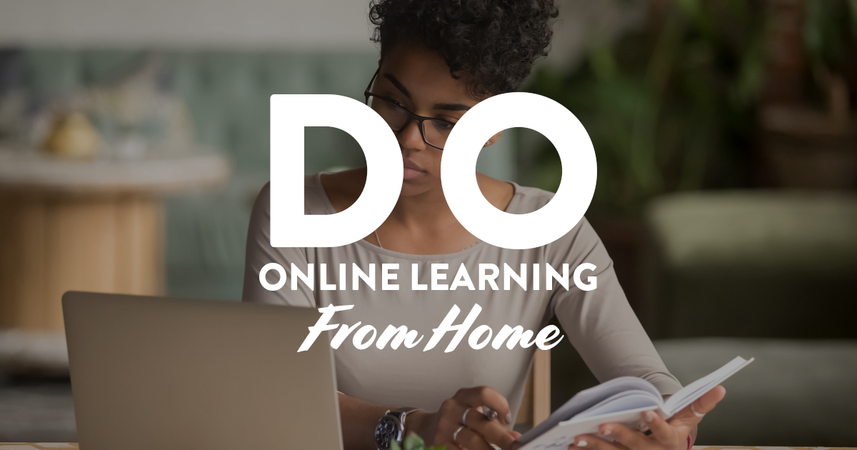Do Online Learning From Home