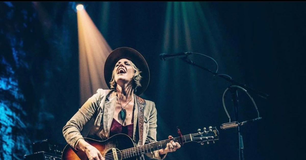 KOKE FM’s Virtual Concert - Jamie Lin Wilson in Austin at Online