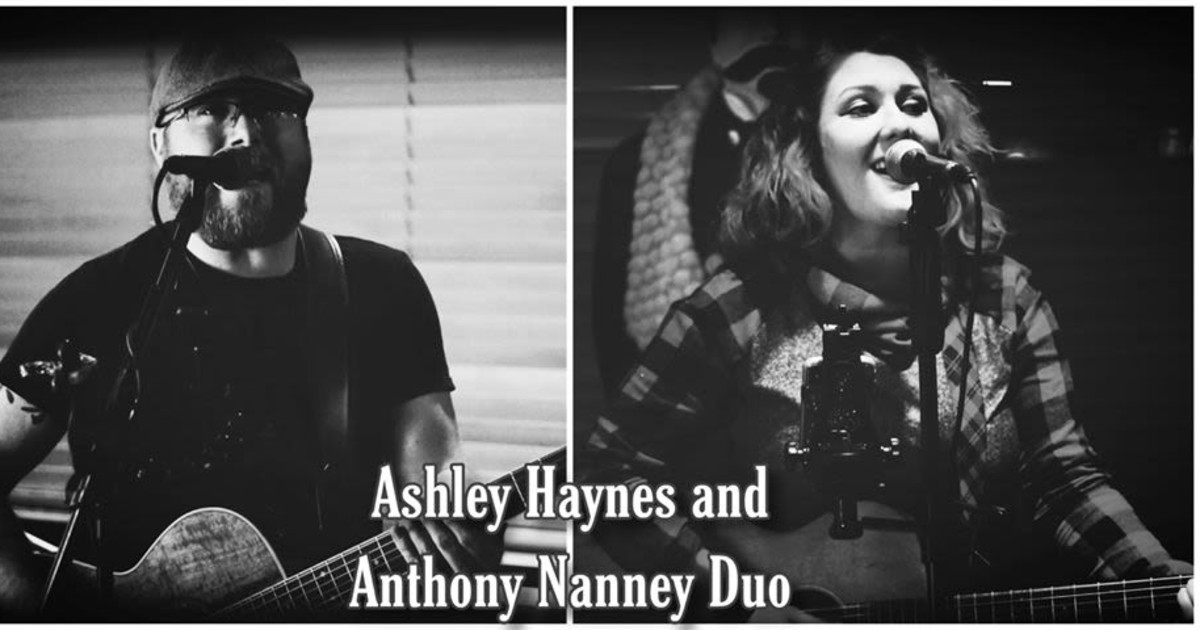 Roof Virtual Show: Ashley Haynes & Anthony Nannney in St. Louis at